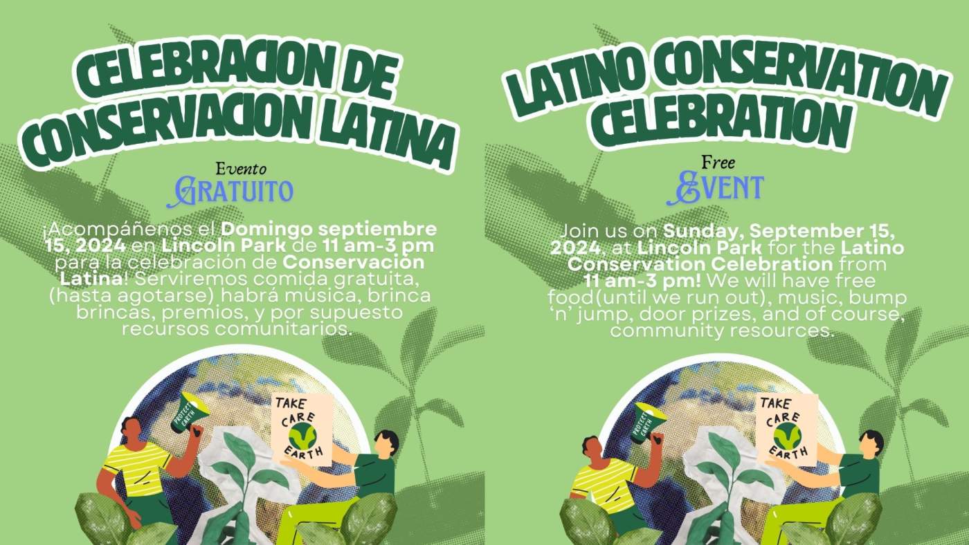 Celebracion de Conservacion Latina (Latino Conservation Celebration) | RiversEdge West
